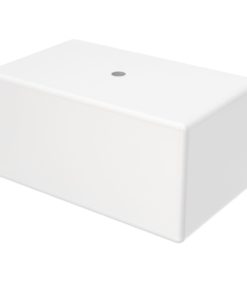 Rectangular Plastic Tanks – Series A | Tek-Tanks