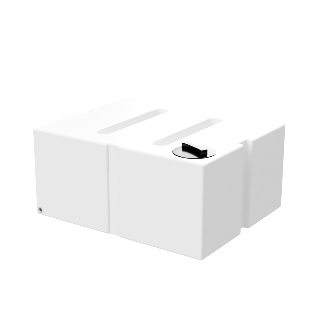 650 Litre 1250 x 1010 x 580 (LWH) | Tek-Tanks