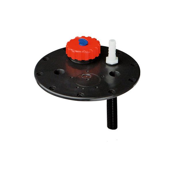 Series C Modular Water Tank Hatches with fittings | Tek-Tanks