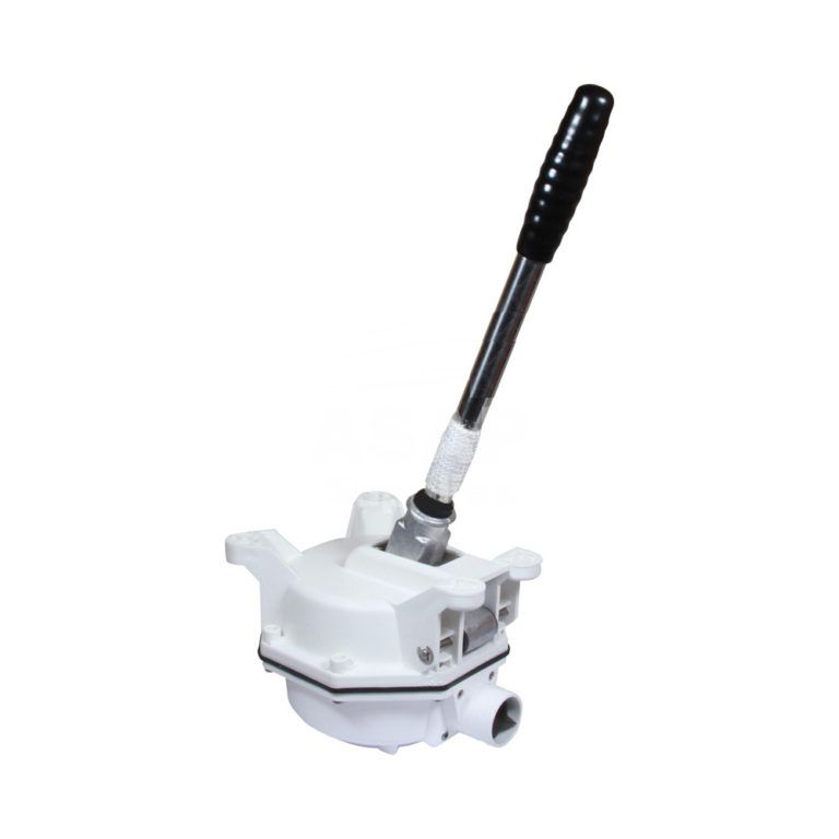 Henderson MK V Manual Diaphragm Waste Pump | Tek-Tanks