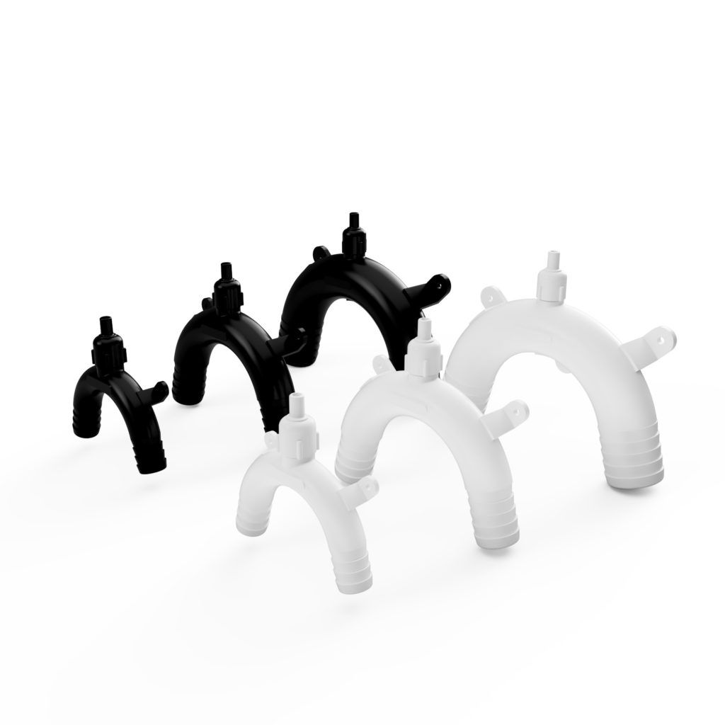 TruDesign Vented Loops to prevent siphoning. | Tek-Tanks