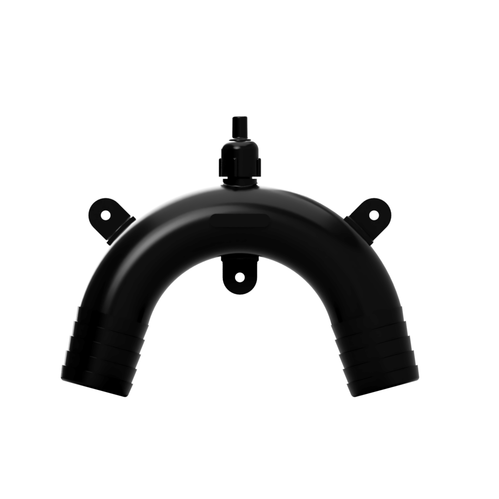 TruDesign Vented Loops to prevent siphoning. | Tek-Tanks