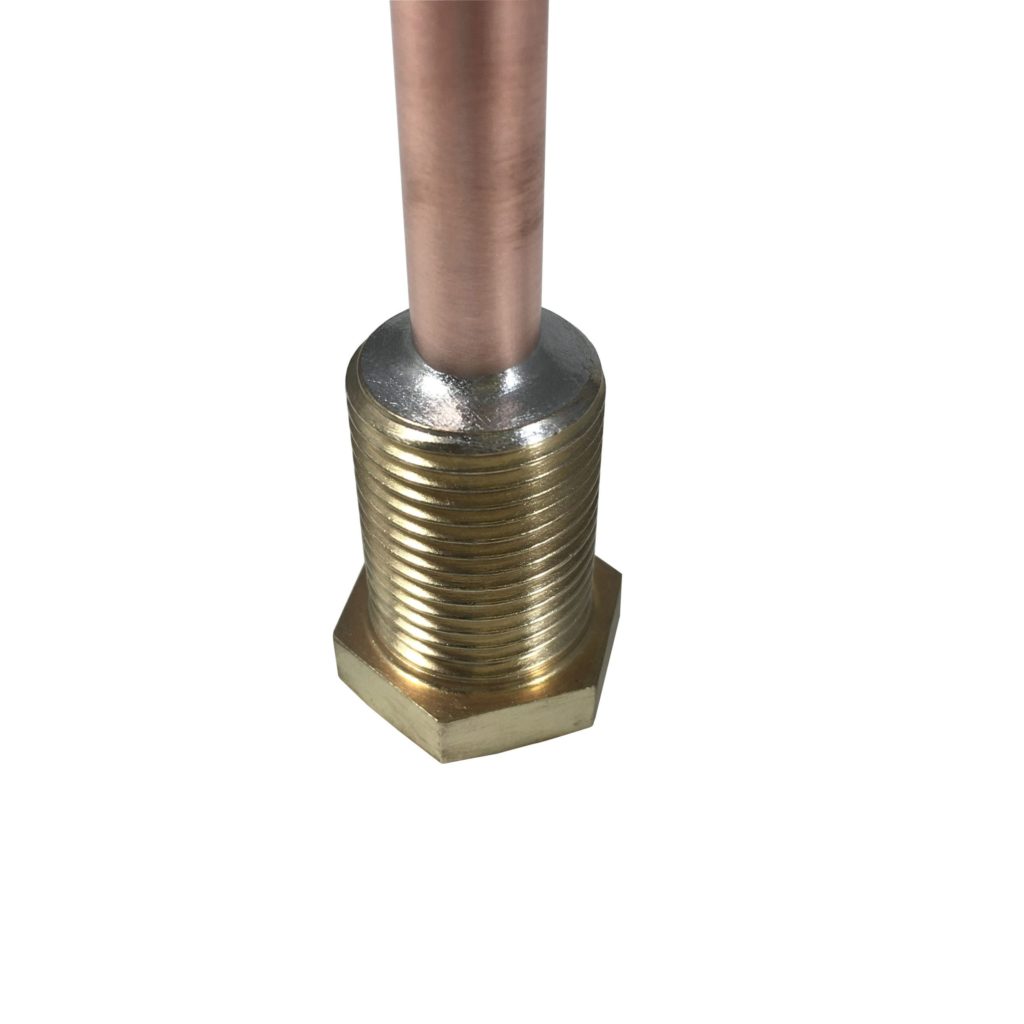 Copper Dip Pipes for Tek-Tanks Plastic Tanks | Tek-Tanks
