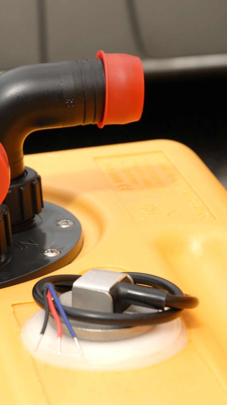 Series C Tank Modifications | Tek-Tanks