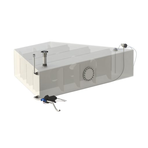 Narrowboat Plastic Water Tanks | Tek-Tanks