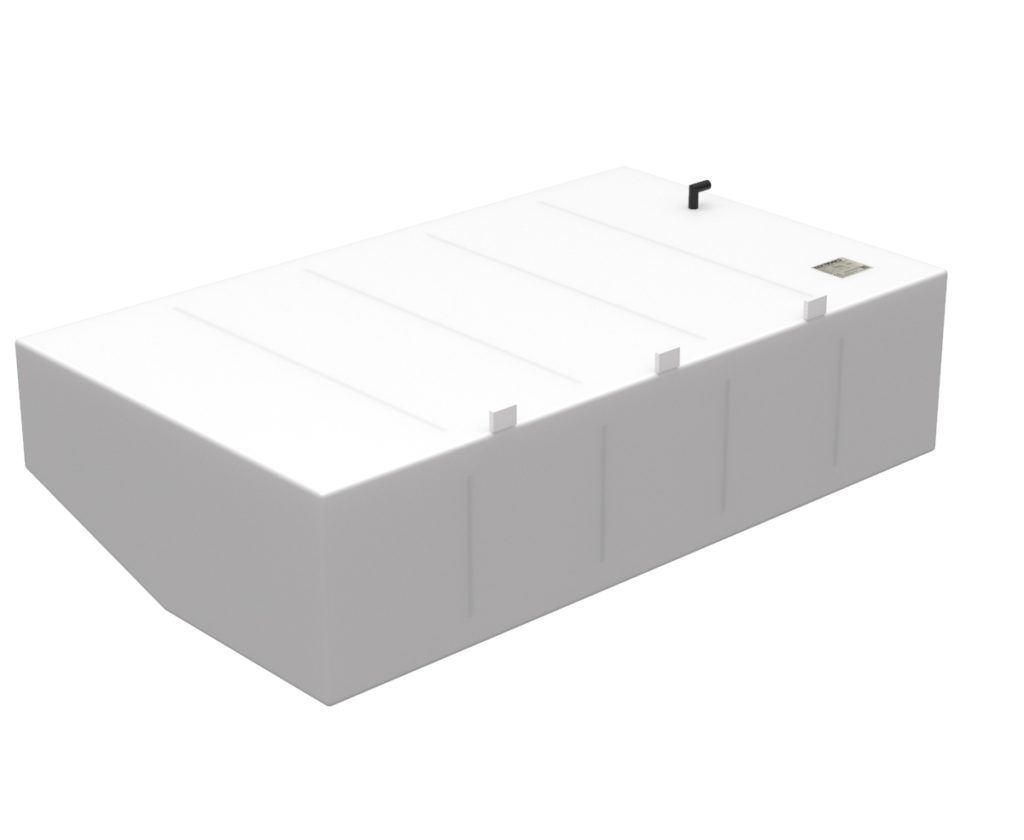 Westerly 48 Water Tank | Tek-Tanks