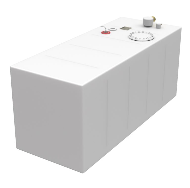 Evolution 38 Icelandic Diesel | Tek-Tanks