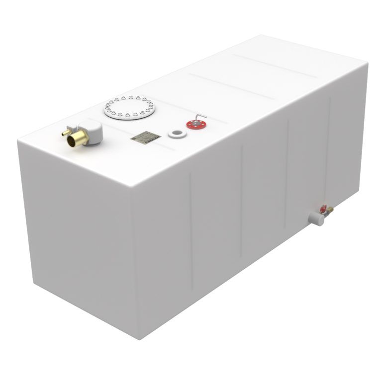 Evolution 38 Icelandic Diesel | Tek-Tanks