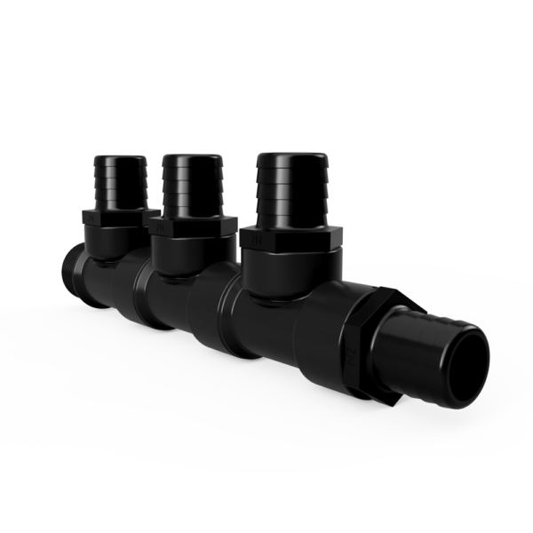 TruDesign Tee Piece Manifold | Tek-Tanks