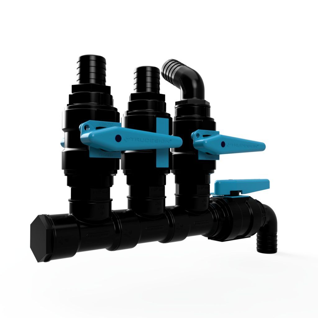 TruDesign T-Piece Connector | Tek-Tanks