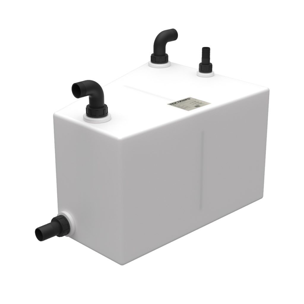 Westery Sea Hawk Waste Tank | Tek-Tanks