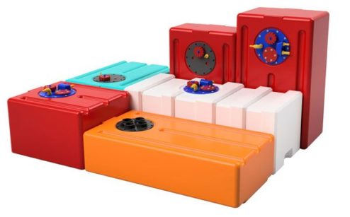 Plastic Tanks - Economy Series C | Tek-Tanks