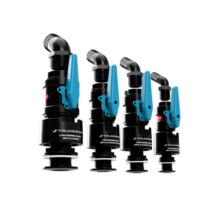 Seacock Kits and Seacocks | Tek-Tanks