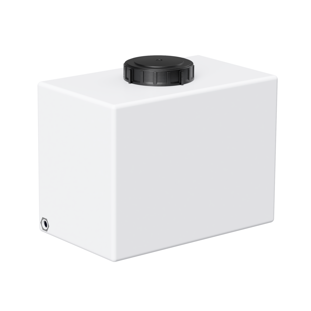 50 Litre 500 x 300 x 370 (LWH) | Tek-Tanks