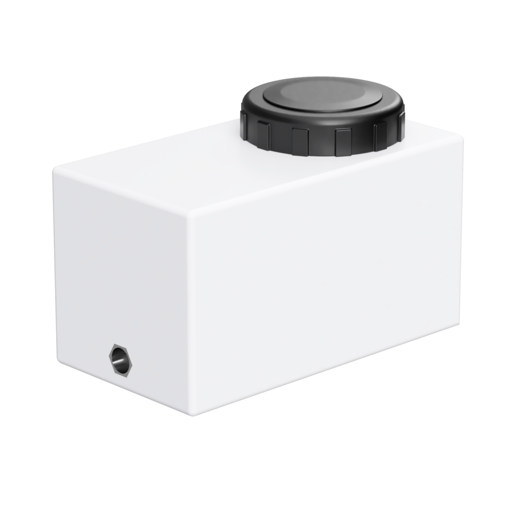 5 Litre 273 x 150 x 150 (LWH) | Tek-Tanks