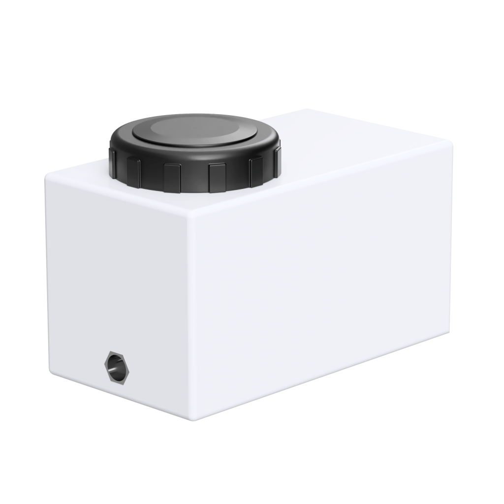 5 Litre 273 x 150 x 150 (LWH) | Tek-Tanks