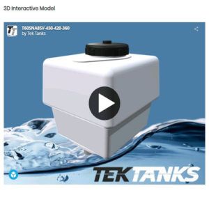 Series D Tank 3D Interactive Models | Tek-Tanks