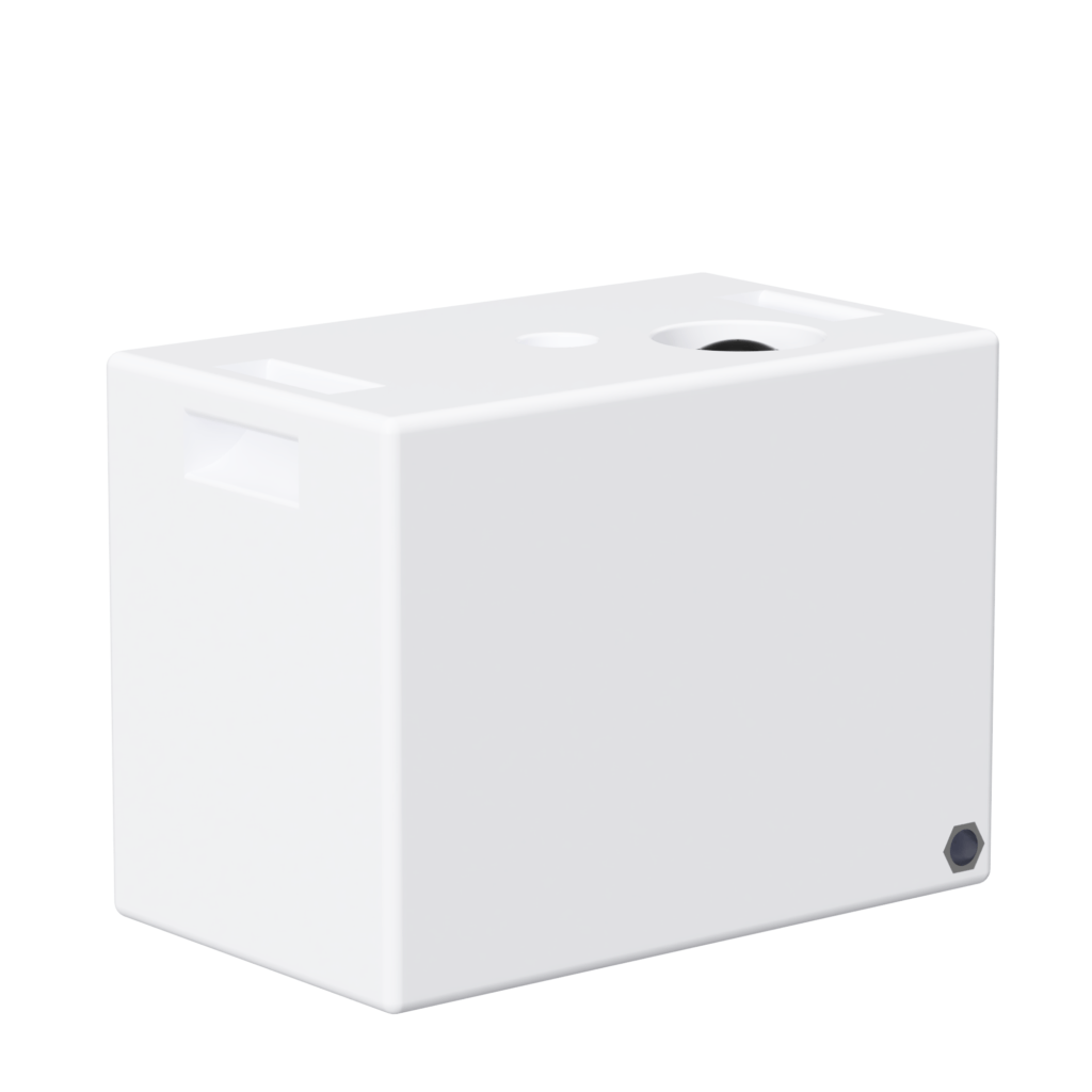 50 Litre 500 x 300 x 370 (LWH) | Tek-Tanks