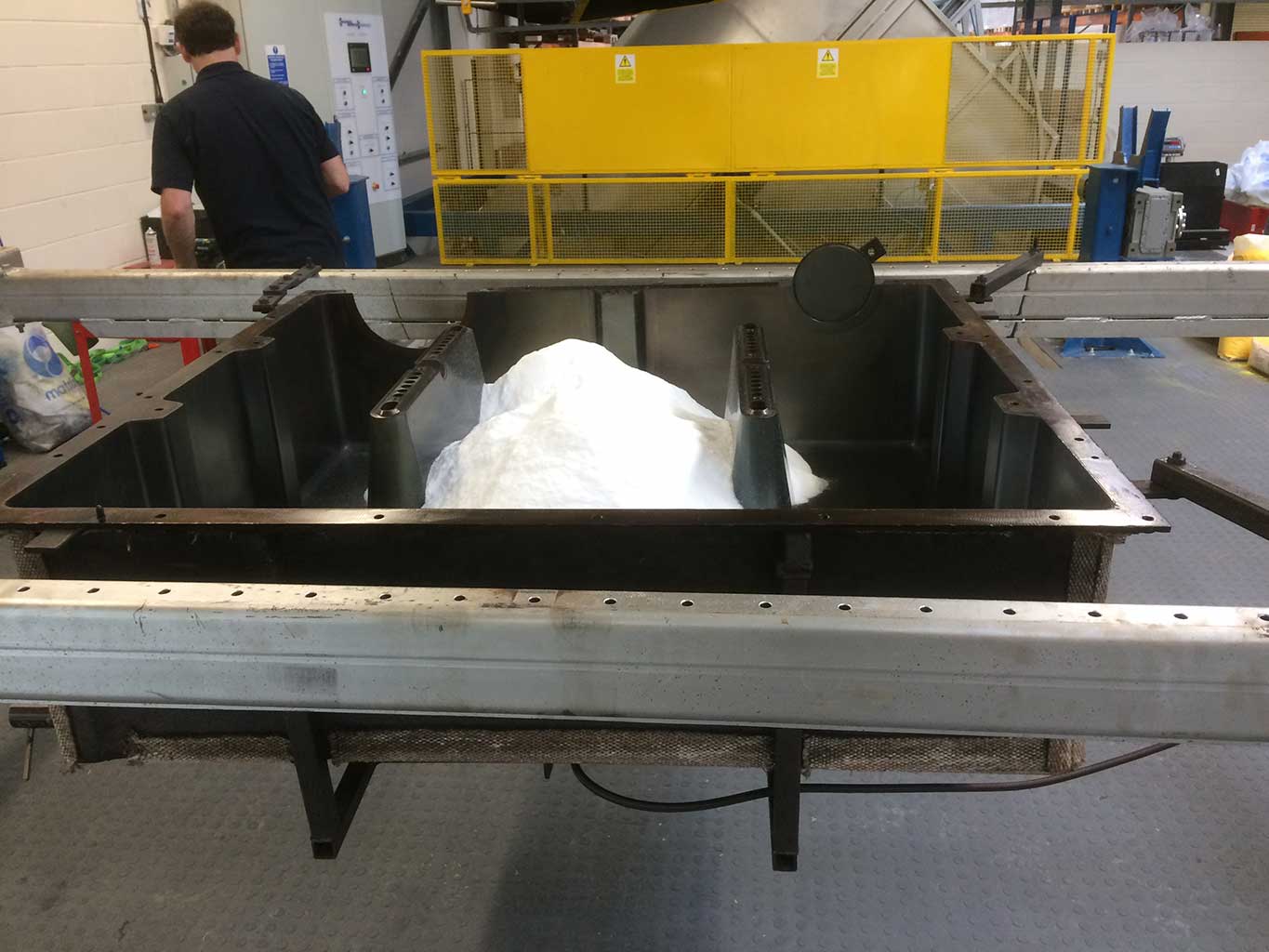 Rotary Moulding Service | Tek-Tanks