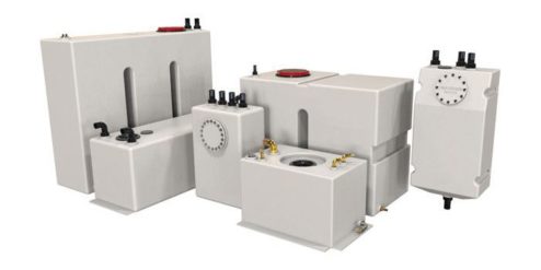 Marine and Boat Plastic Tanks - Water, Waste & Fuel | Tek-Tanks