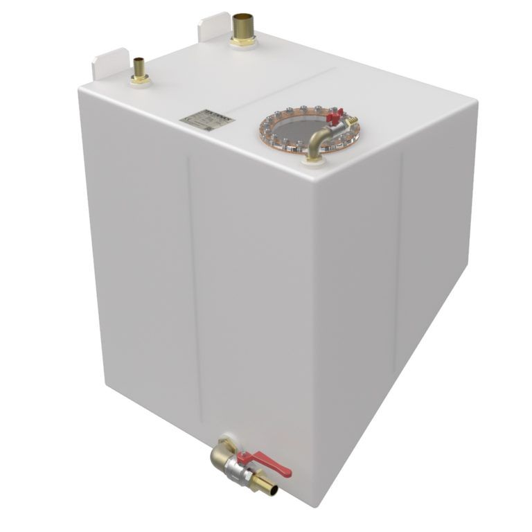 Nauticat 43 Plastic Diesel Tank. Made in the UK | Tek-Tanks