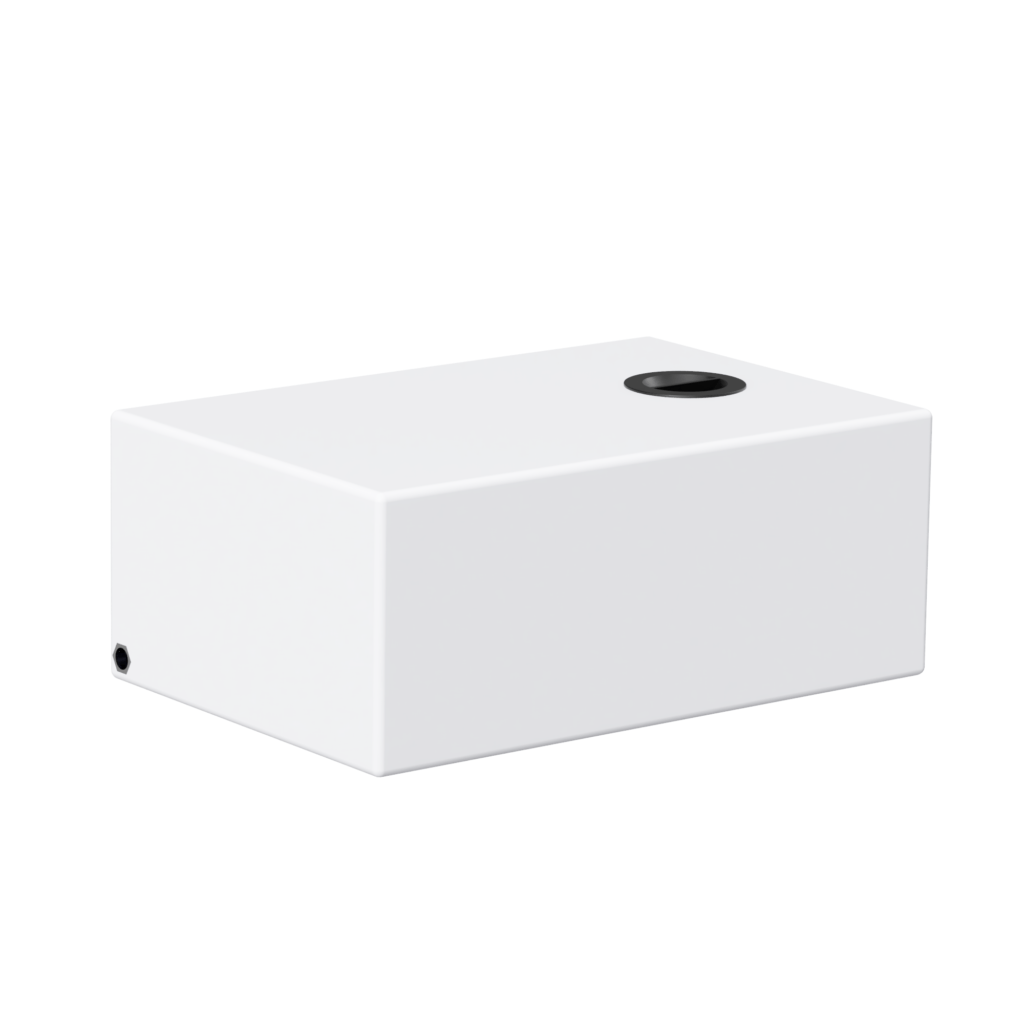 105 Litre 750 x 500 x 300 (LWH) | Tek-Tanks