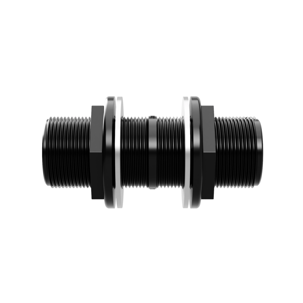 Through Bulkhead Connectors | Tek-Tanks