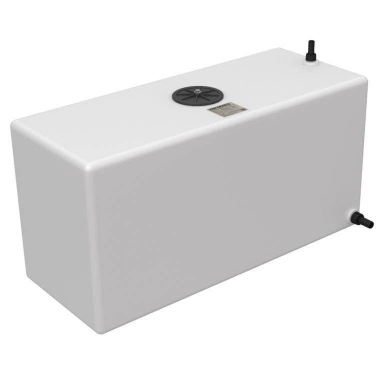 Kent 35 Fresh Water Tank. Starboard. | Tek-Tanks