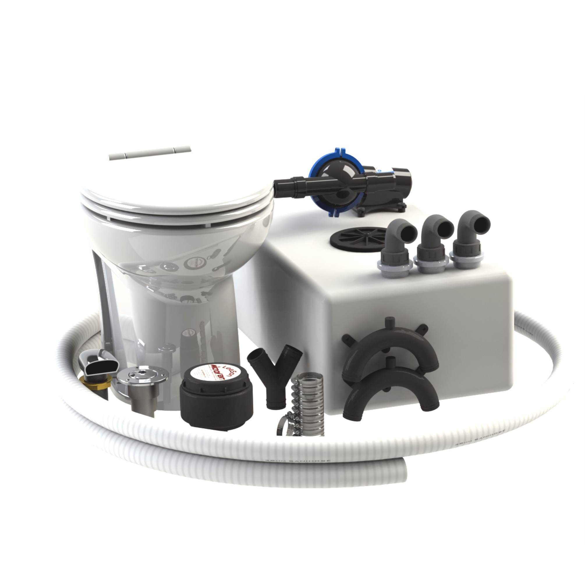 Plastic Tanks for Water, Waste and Fuel - Tek-Tanks