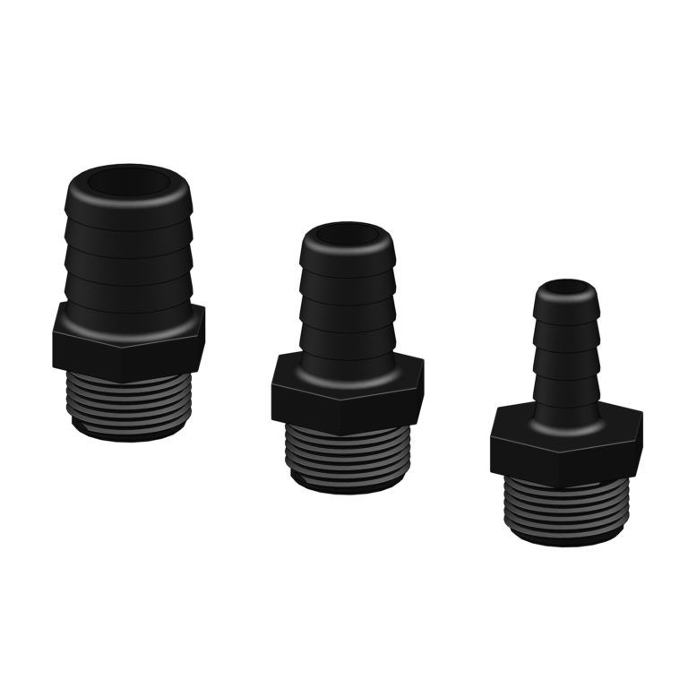 TruDesign Hose Reel & Power Spray Tails 3/4″ BSP | Tek-Tanks