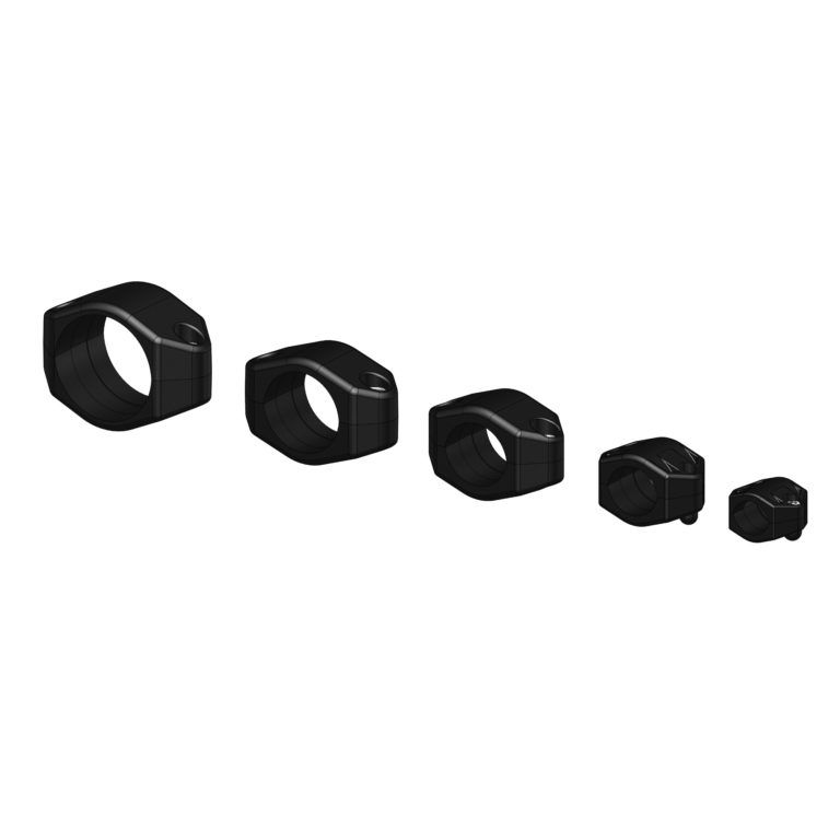 TruDesign Reinforced Nylon Hose Clamps | Tek-Tanks