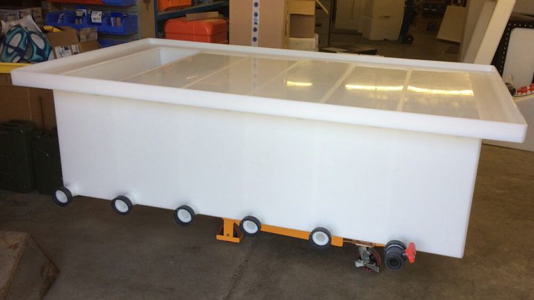 Plating & Dipping tanks | Tek-Tanks