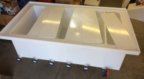 Plating & Dipping tanks | Tek-Tanks