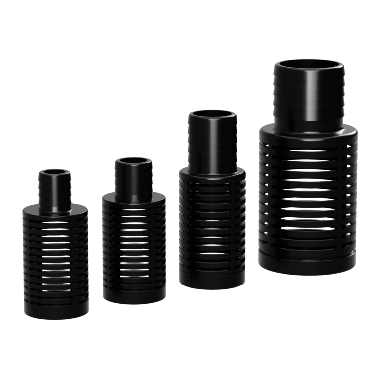 TruDesign Water Intake Strainers | Tek-Tanks