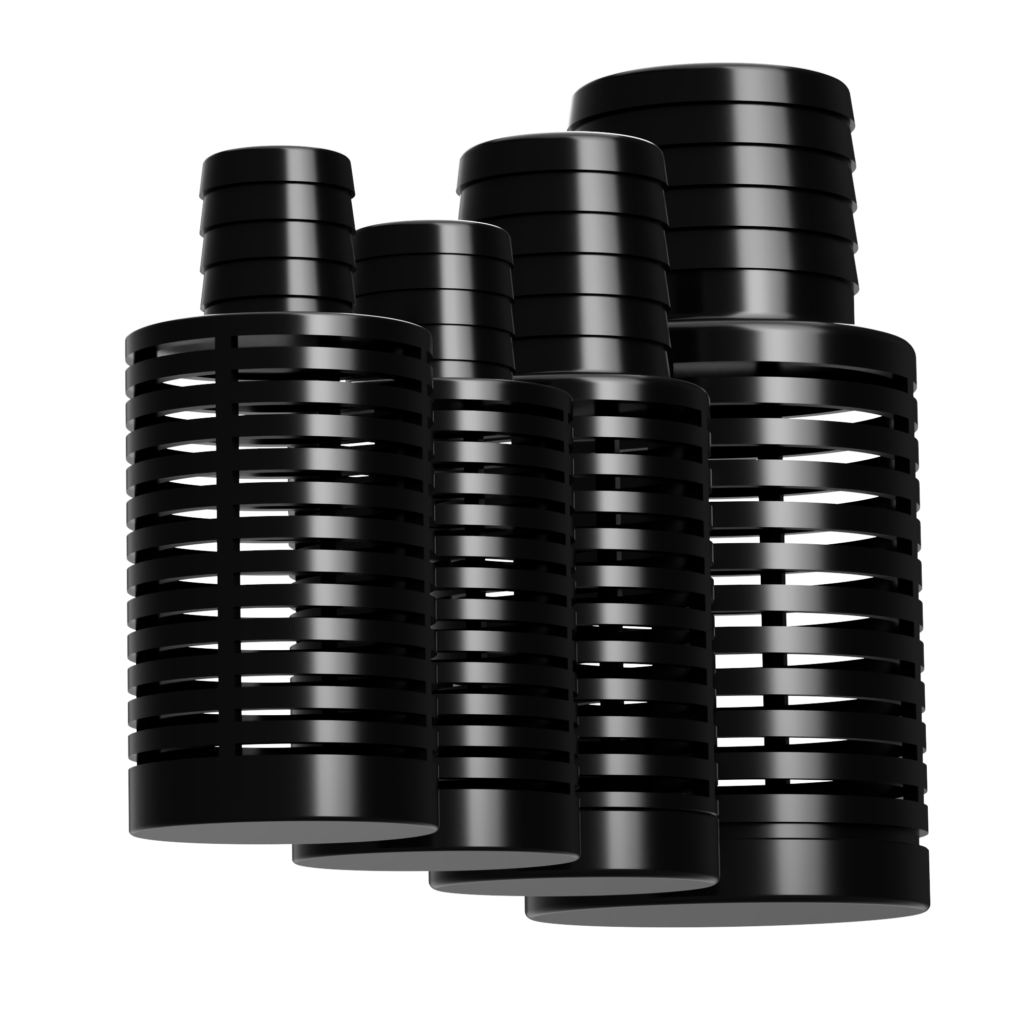 TruDesign Water Intake Strainers | Tek-Tanks