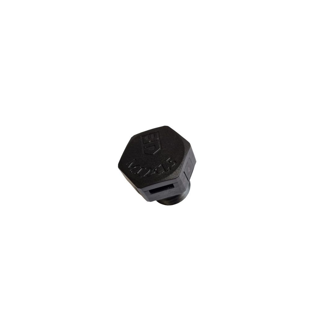12mm Blanking Vent Plug | Tek-Tanks