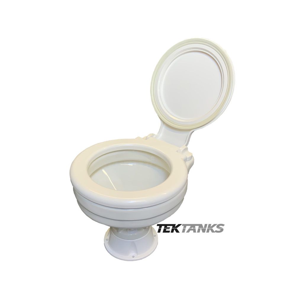 Blakes Lavac Popular Toilet | Tek-Tanks