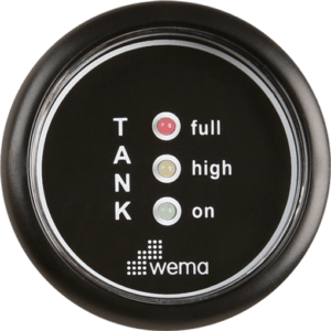 Waste Level Indicators - Senders & Gauges | Tek-Tanks