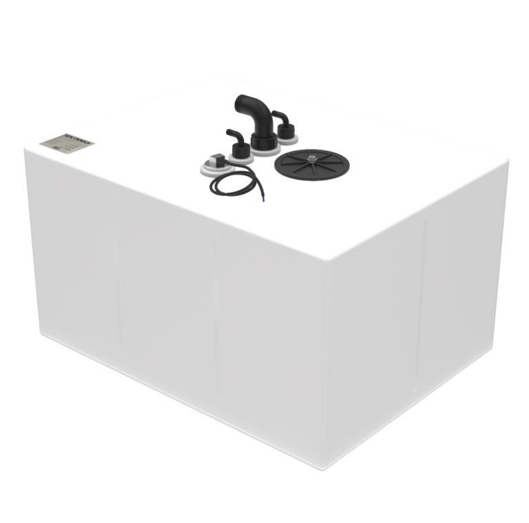 Gemini GF 10 Port Water Tank | Tek-Tanks