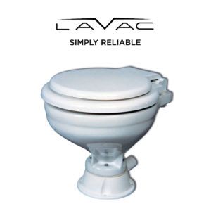 Blakes Lavac Popular Toilet | Tek-Tanks