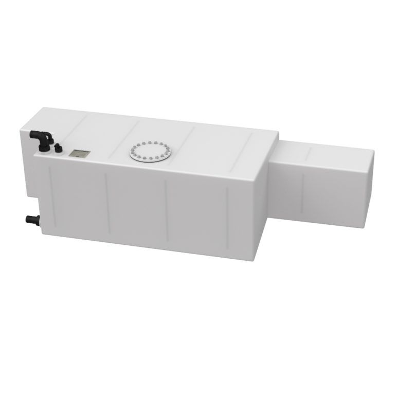 Island Packet 38 Port Water Tank | Tek-Tanks