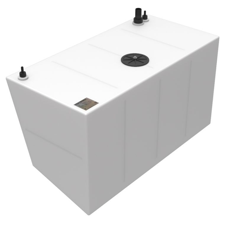 Hillyard 12 Ton Port Water Tank | Tek-Tanks