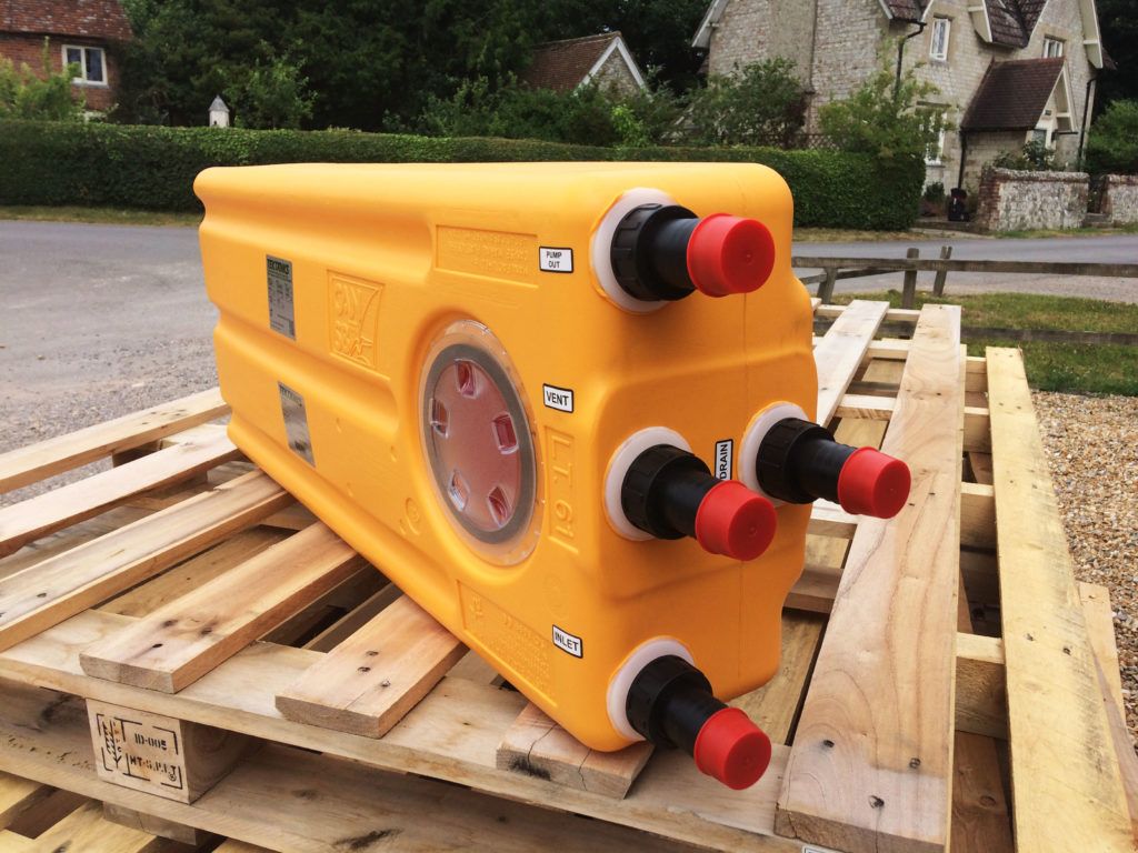 Series C Tanks | Tek-Tanks