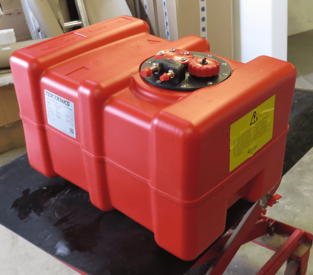 Series C Tanks | Tek-Tanks