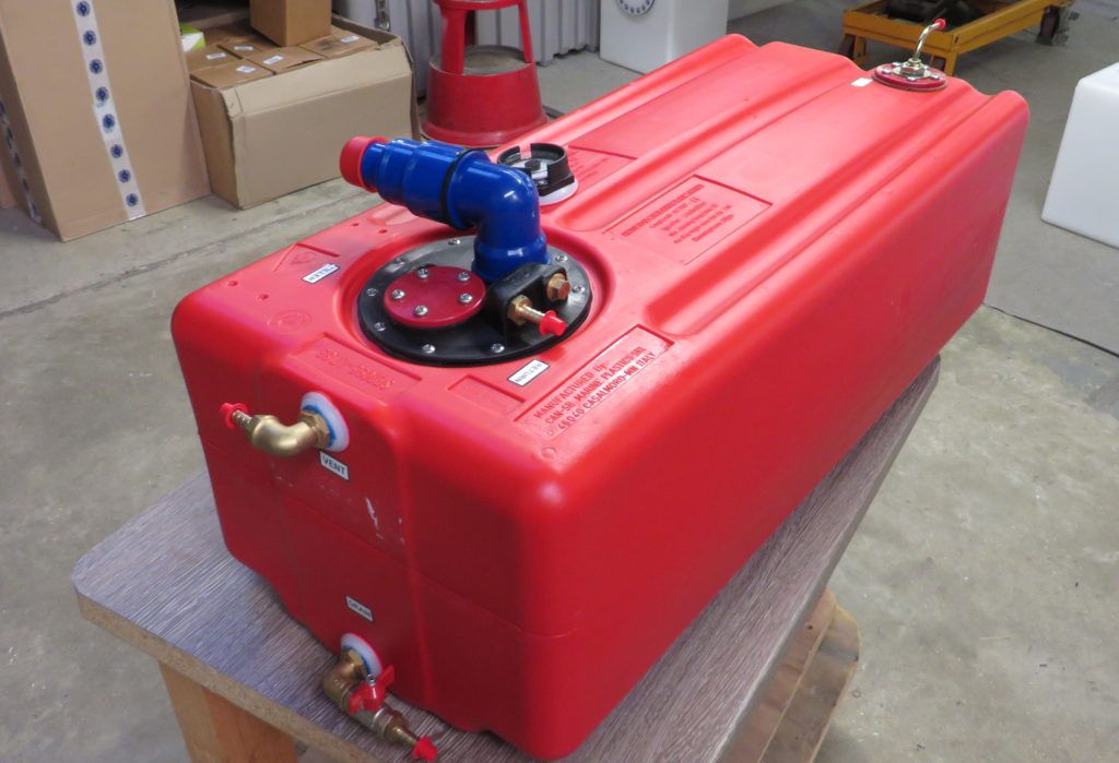 Series C Tanks | Tek-Tanks