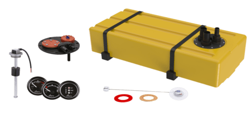 Series C Tanks | Tek-Tanks