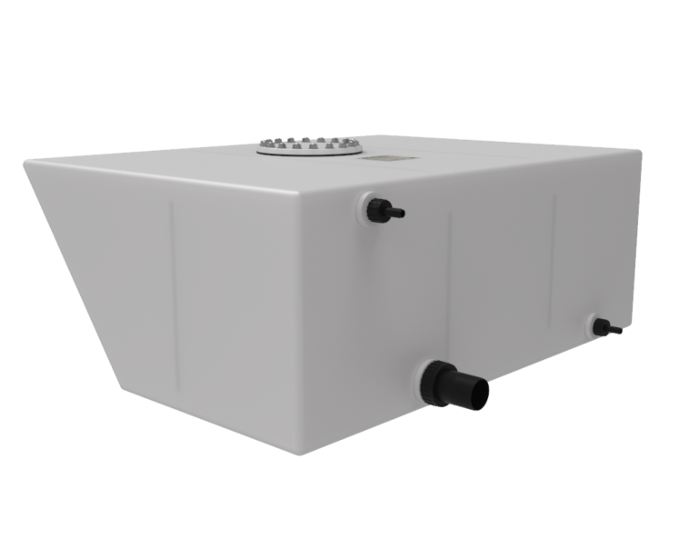Jeanneau Trinidad Water Tank Starboard Aft | Tek-Tanks