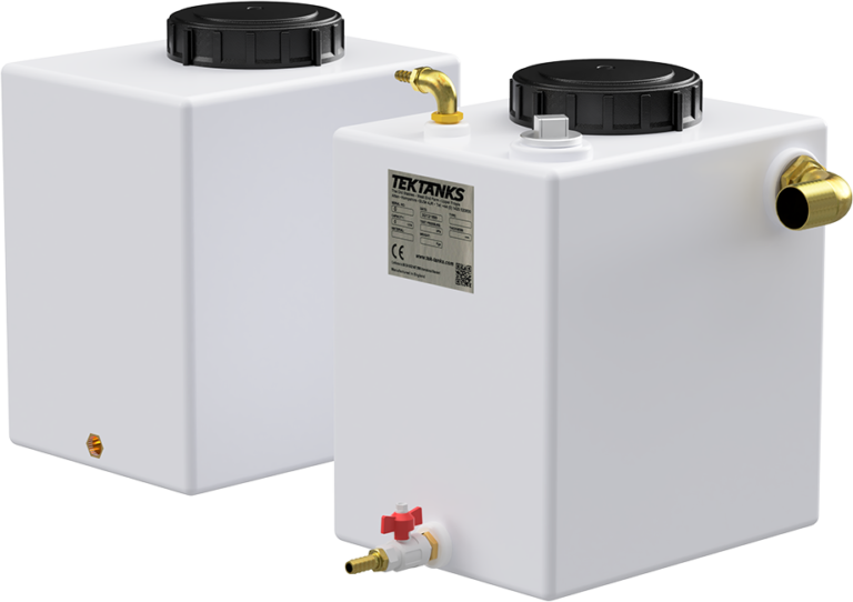 Series D Tanks | Tek-Tanks