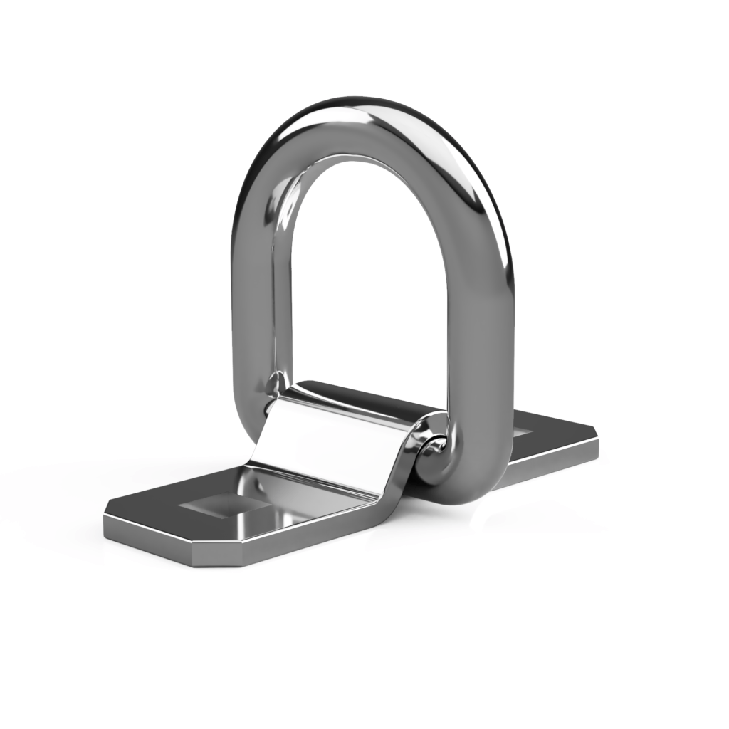 D Ring Tie Down | Tek-Tanks