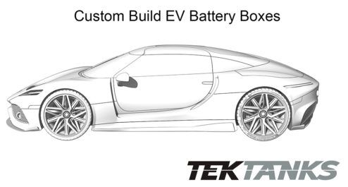 Battery Boxes - Custom & Standard | Tek-Tanks